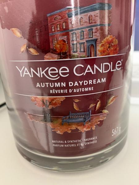 Yankee Candle svíčky. Která vůně je vaše neojblíbenější? - Modrý koník