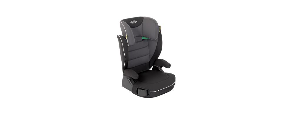 Recenze autosedačky Graco Logico L i-Size - Modrý koník