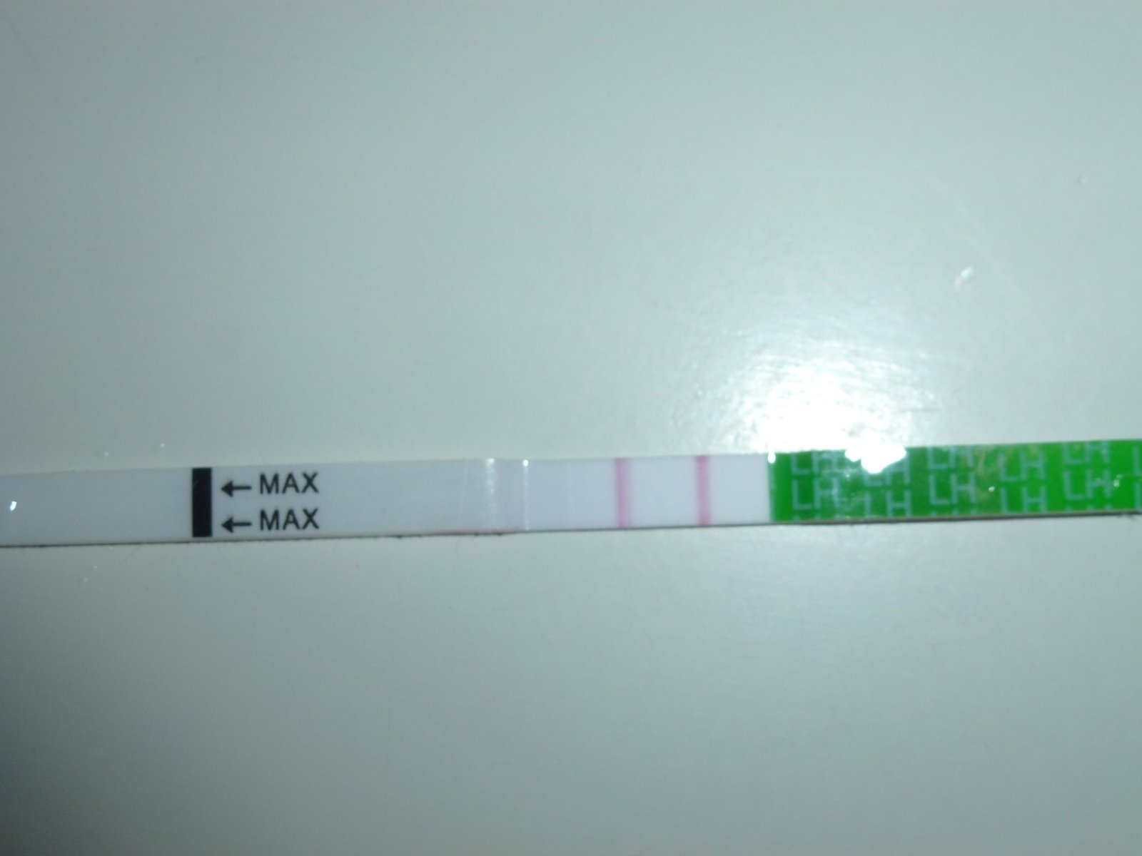 Ovulační testy, poraďte - Modrý koník