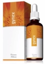 Gynex - Modrý koník